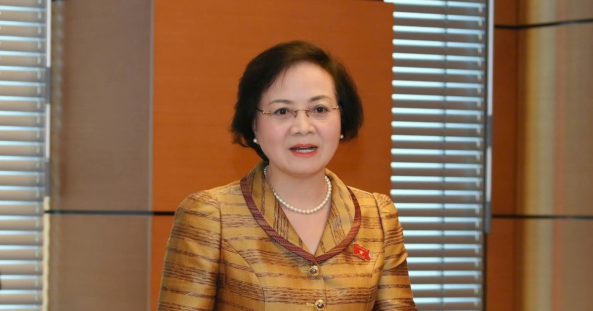 Bộ trưởng Nội vụ: Thiết kế quy định đánh giá cán bộ, xóa bỏ tư duy 'biên chế suốt đời'