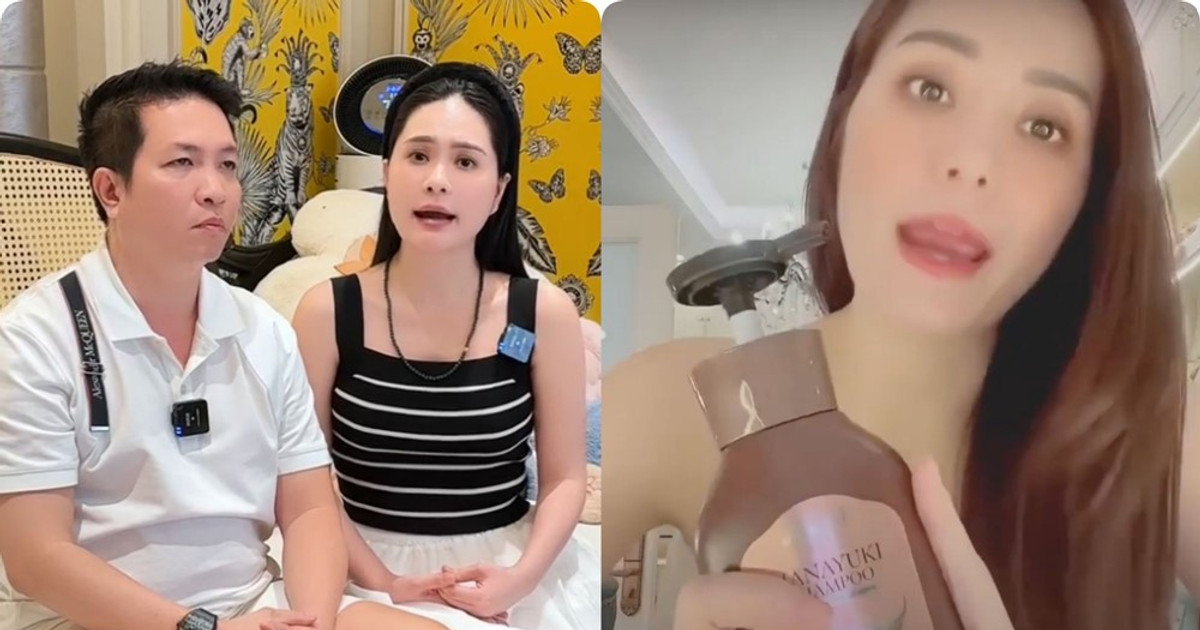 Đoàn Di Băng nói về lô dầu gội Hanayuki Shampoo bị thu hồi, tiêu hủy