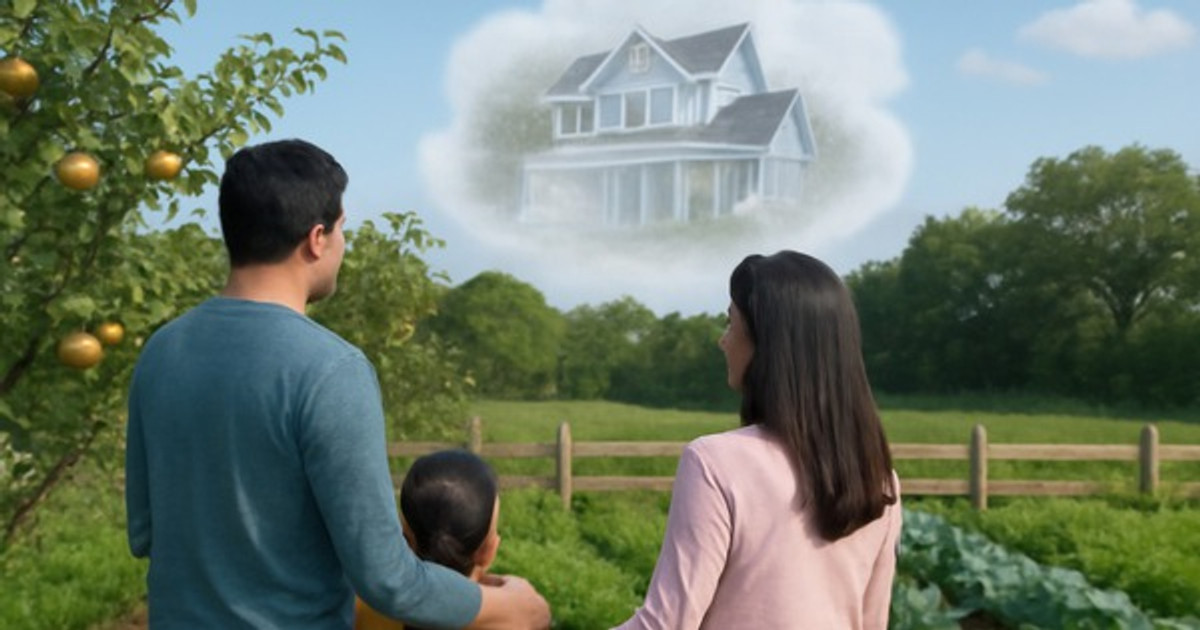 Từ bây giờ, chuyển đất vườn lên đất thổ cư người dân bắt buộc phải đóng ...