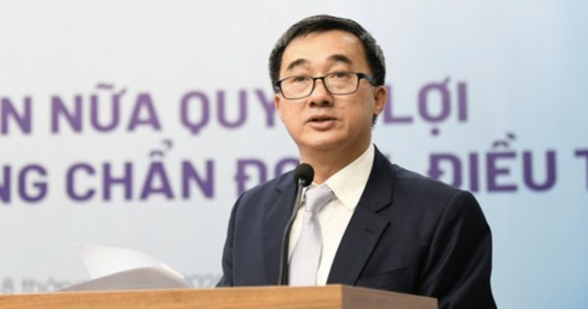 Sửa Luật BHYT để tiến tới khám chữa bệnh miễn phí, phát hiện sớm bệnh ...