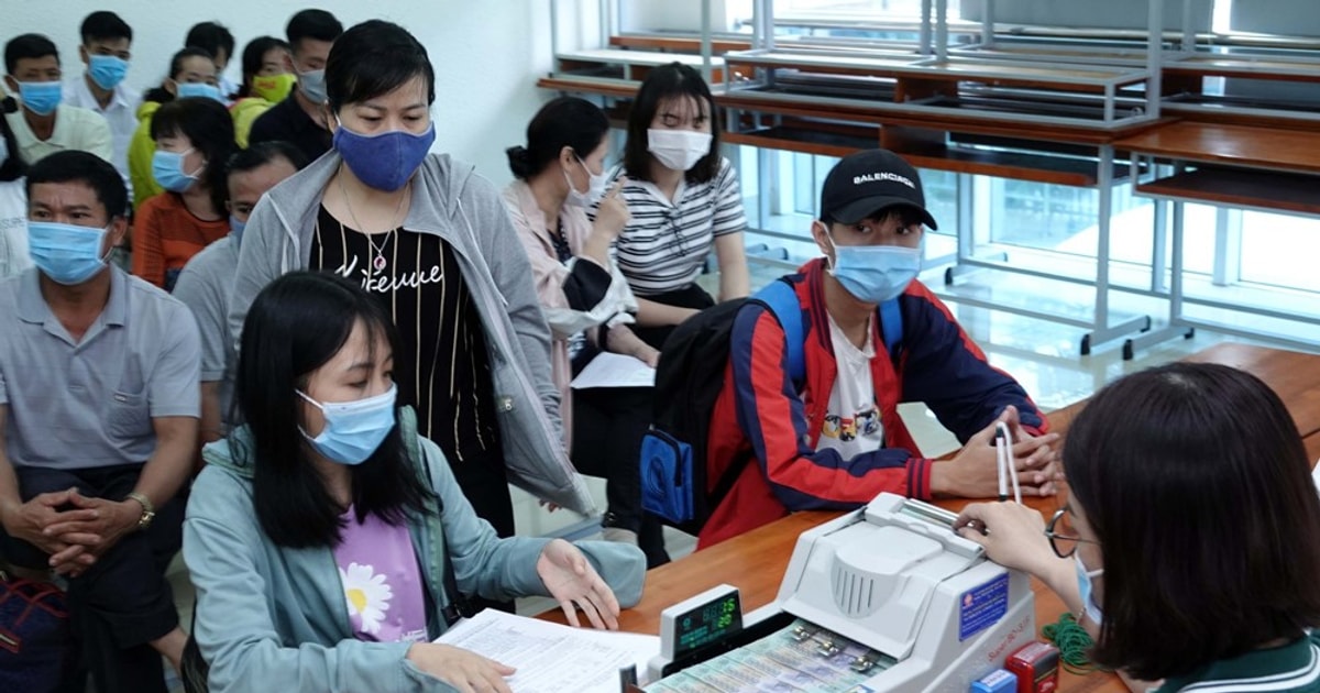 Chính thức: Miễn học phí cho học sinh cả nước, riêng học sinh tư thục ...