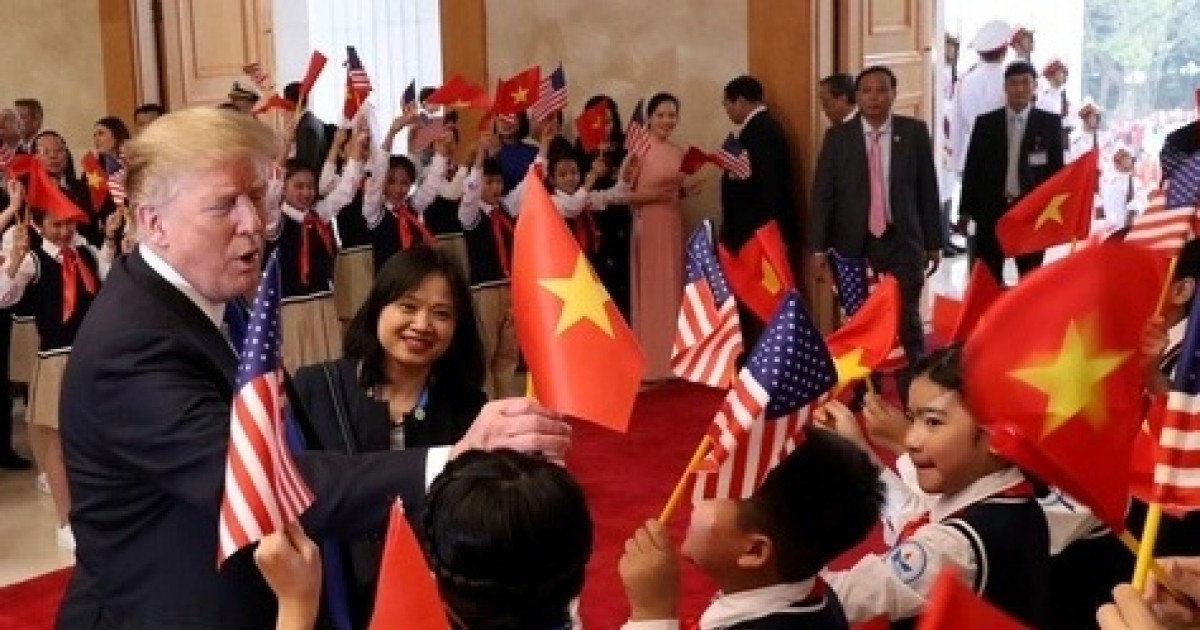 Chiều nay (19/5), Tập đoàn Trump sẽ làm việc với TP. HCM