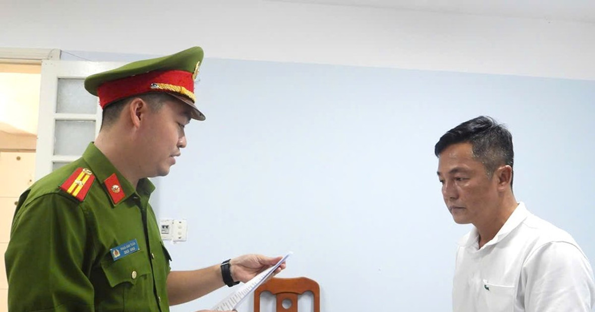 Bắt ‘ông trùm’ Phạm Chiến Thắng thuê giang hồ chém Chủ tịch để cướp quyền