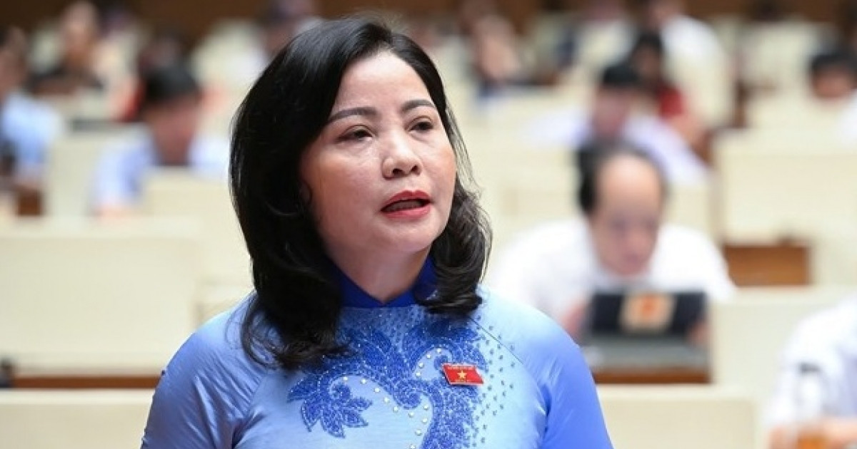 ĐBQH: Khoan nhượng với tội sản xuất thuốc giả là tiếp tay cho giết ...