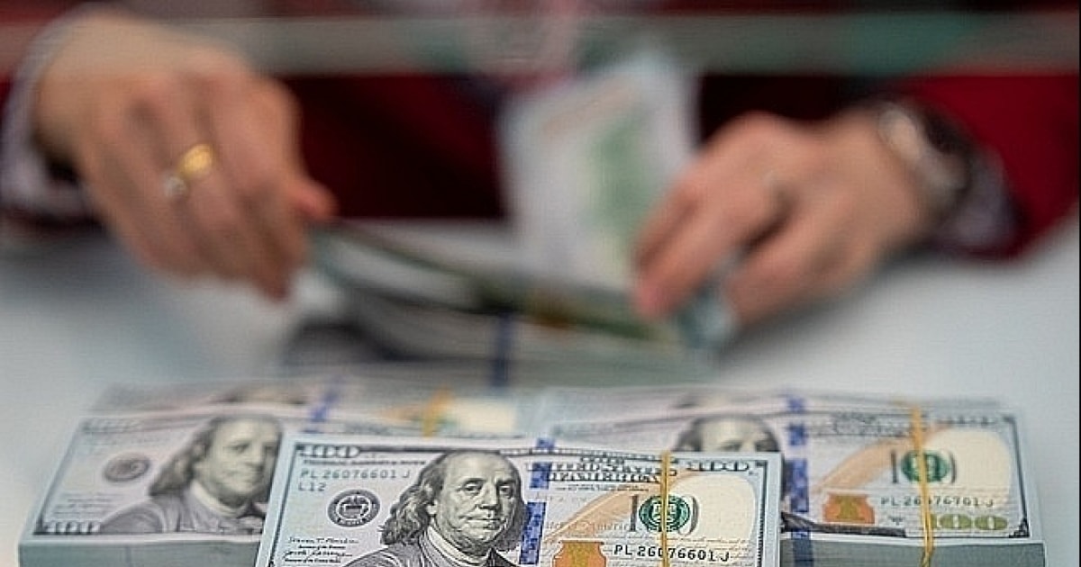 Tỷ giá ngày 28/5: USD đứng giá, NDT tiếp đà giảm, chợ đen hạ nhiệt