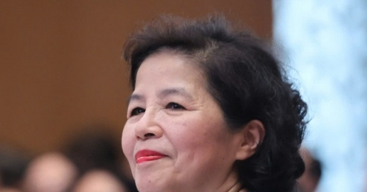 Tổng Giám đốc Vinamilk Mai Kiều Liên: Nghị quyết 68 như 'Chiến dịch Hồ Chí Minh' thúc đẩy kinh ...