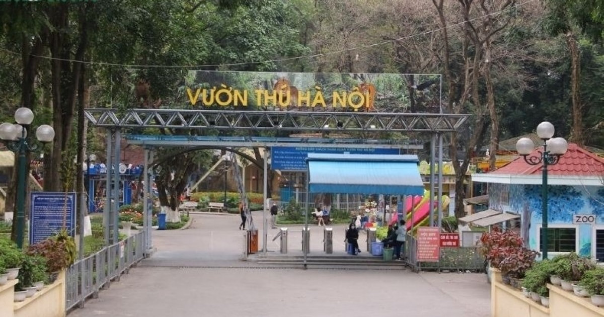 Là vườn thú duy nhất tại Hà Nội, Thủ Lệ 'hốt bạc' gần 48 tỷ nhờ bán vé ...