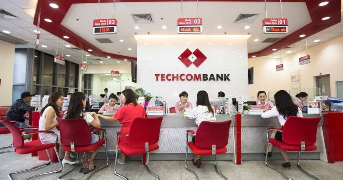 Techcombank (TCB) phát thông báo nóng về một số thay đổi đáng chú ý