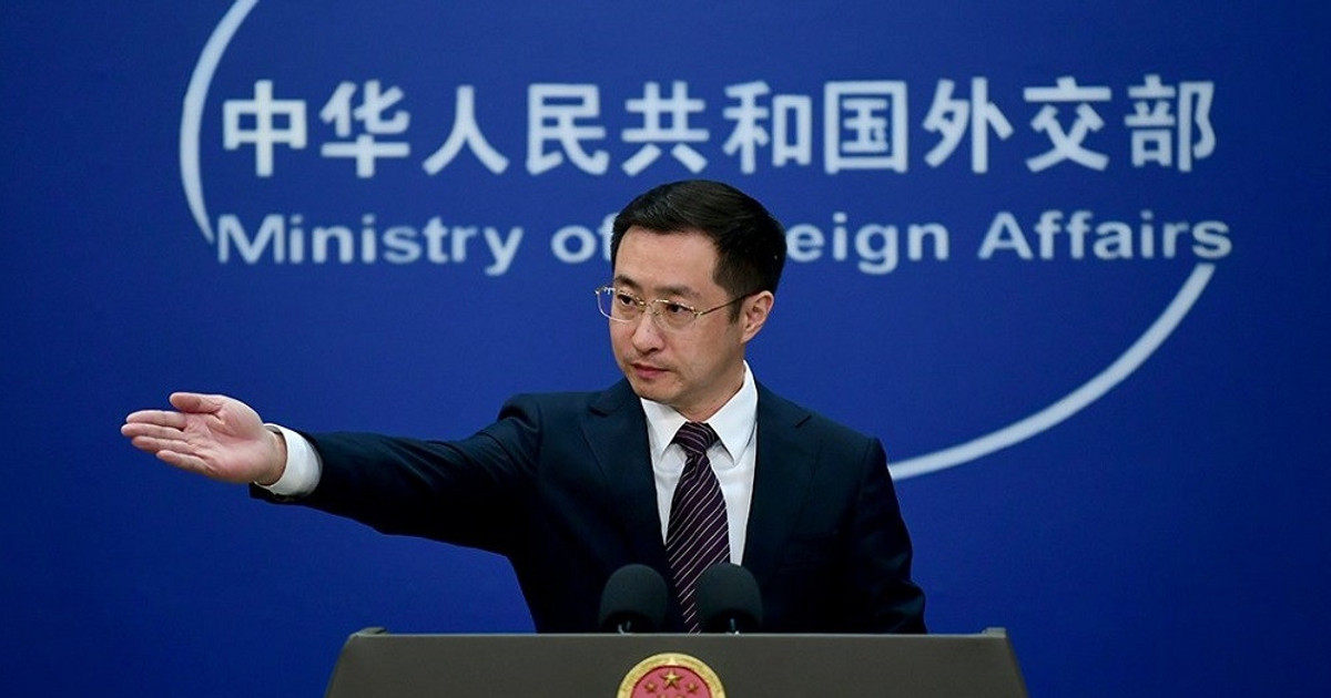 Trung Quốc yêu cầu Mỹ ngừng phát tán tin sai lệch về thương mại hai nước