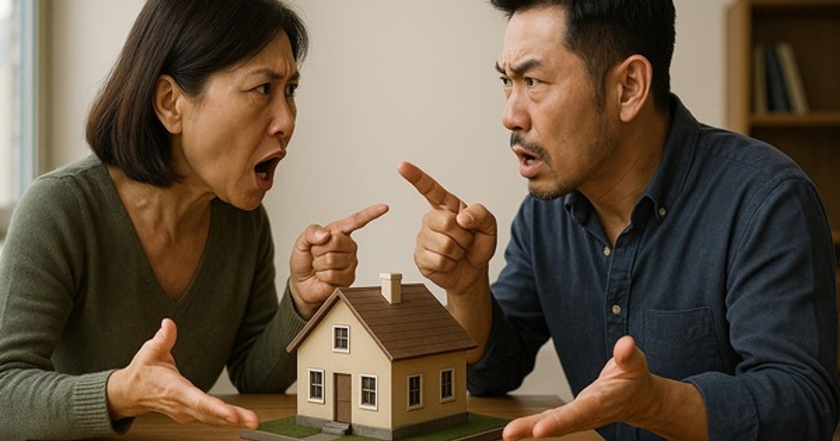 Ly hôn khi đất chưa có sổ đỏ, tài sản sẽ được tòa án phân chia thế nào?