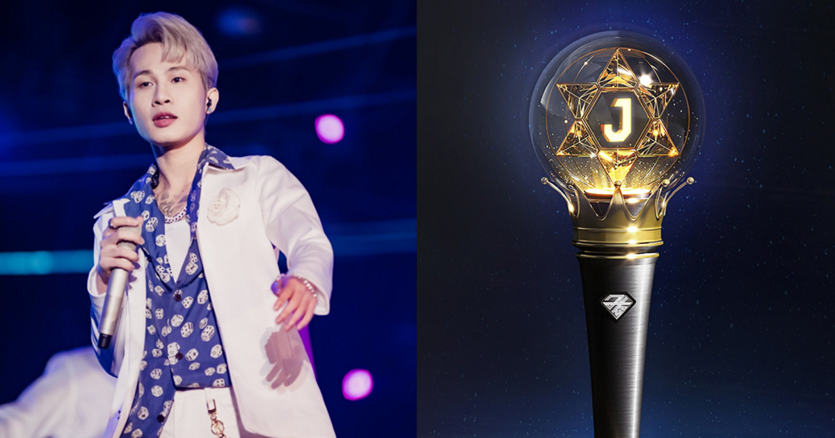 Người mua lightstick của Jack làm ngay điều này nếu không nhận được sản ...