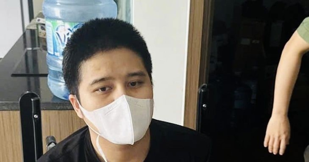 Khám xét căn nhà liền kề 4 tầng, bắt Lê Hữu Minh