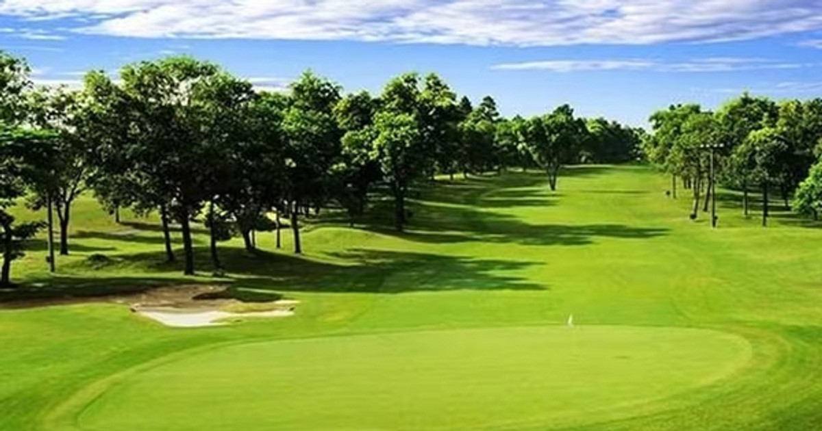 'Vựa lúa miền Bắc' tìm nhà đầu tư cho sân golf 67ha hơn 1.200 tỷ đồng