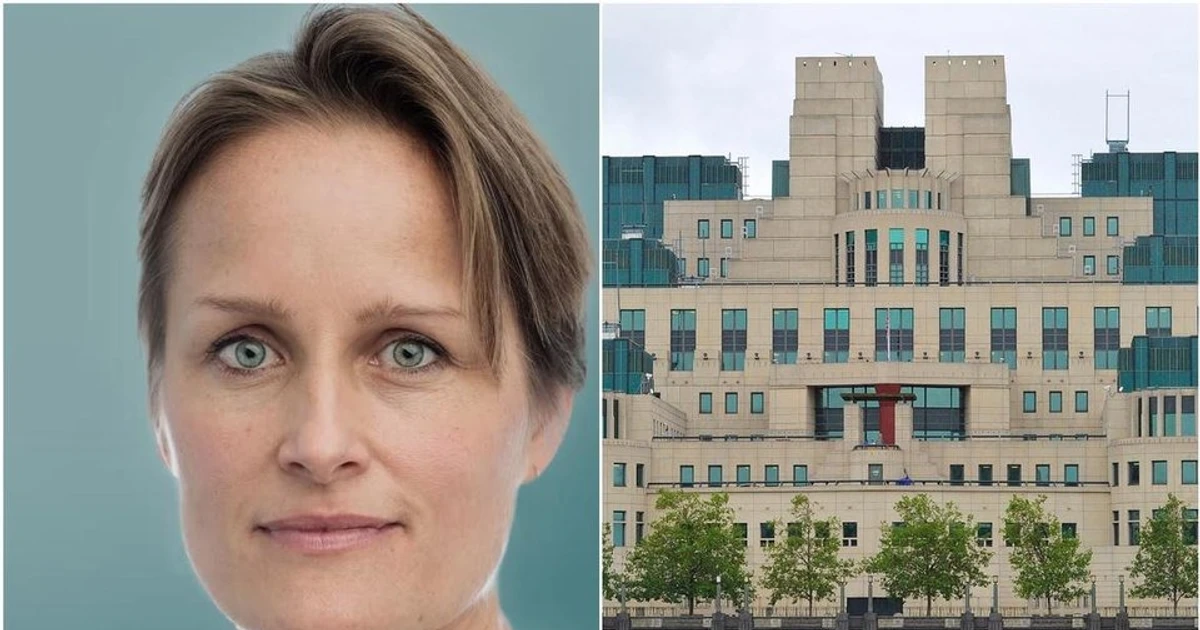 Anh: Cơ quan tình báo MI6 lần đầu có nữ giám đốc