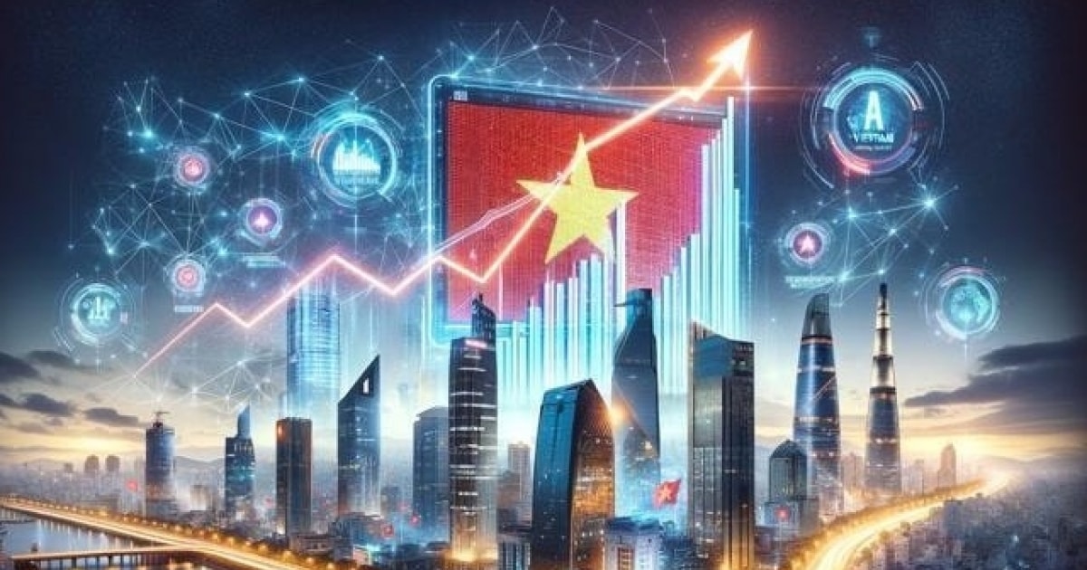 Đến năm 2040, đây sẽ là yếu tố cốt lõi đóng góp 130 tỷ USD cho kinh tế ...