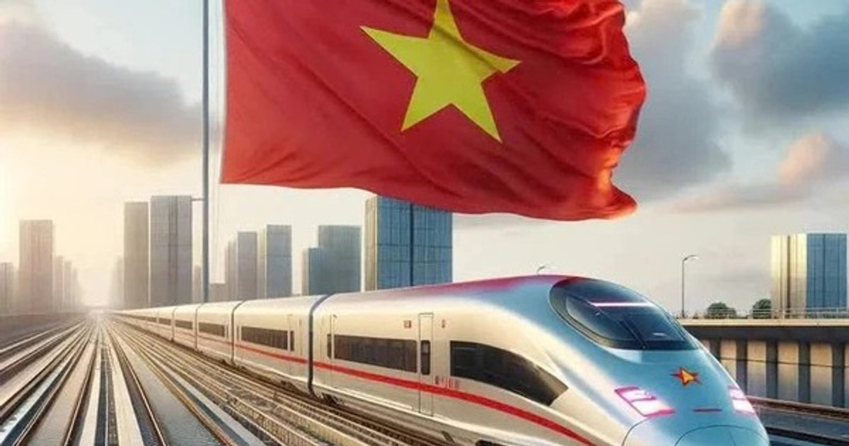 VinSpeed, Thaco muốn làm đường sắt tốc độ cao Bắc - Nam: Bộ Xây dựng chỉ đạo nóng