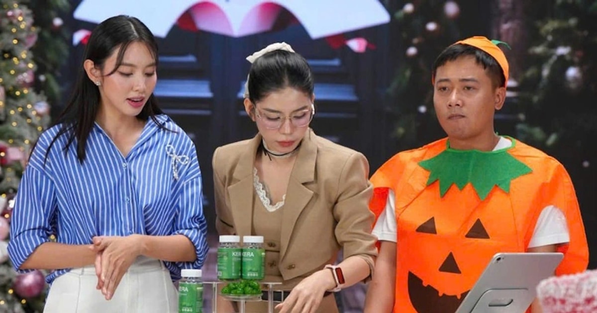 Hết thời 'livestream trăm tỷ': TikToker bị khởi tố, giỏ hàng biến mất ...
