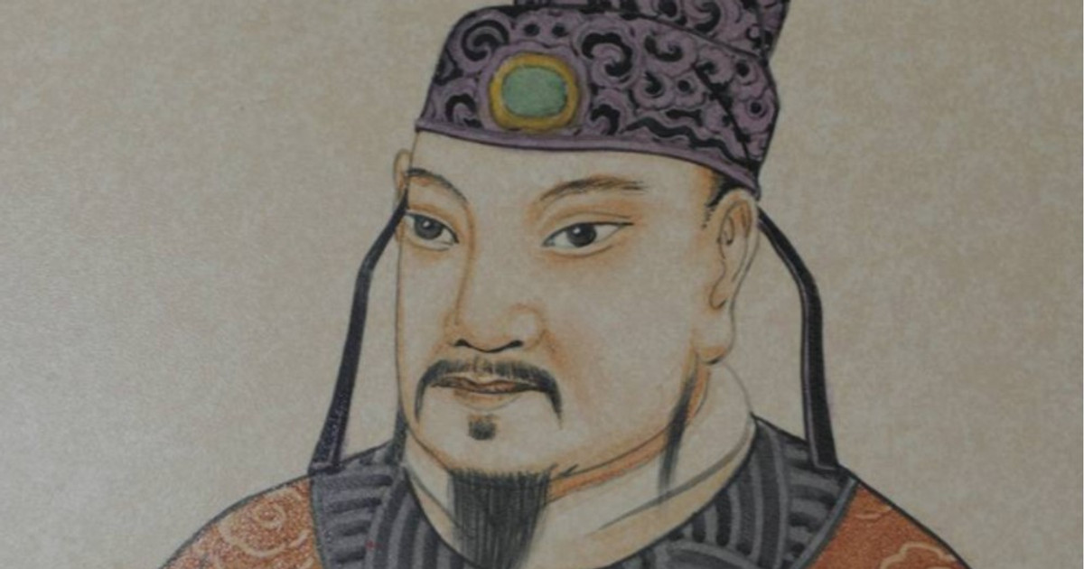 Vị hoàng đế tài đức làm rạng danh triều đại nhưng lại băng hà ở tuổi 32 ...