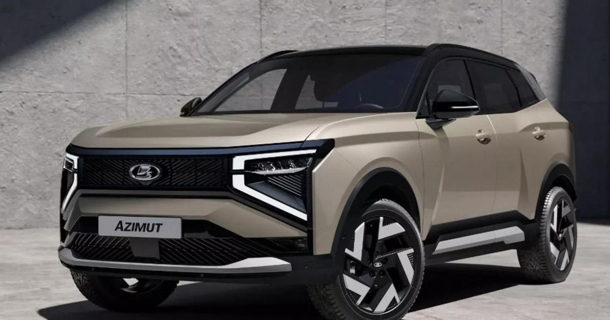 Lada ra mắt mẫu SUV hạng sang nhưng giá lại ‘mềm như bún’, ‘đấu’ thẳng với Hyundai Creta ...