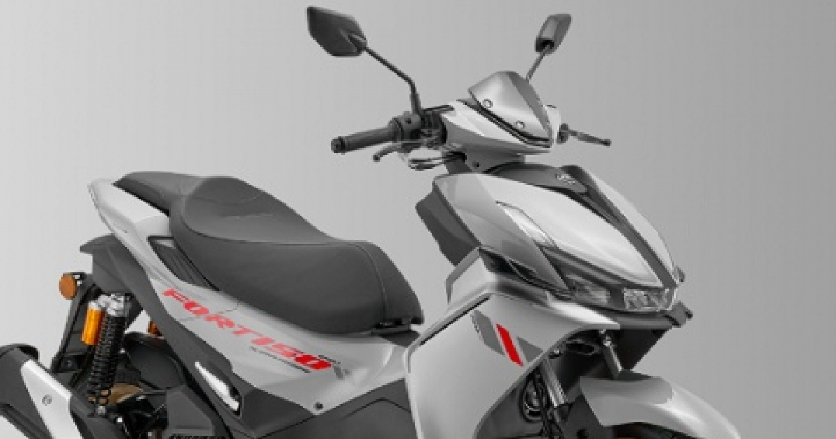 Xe tay ga 175cc hoàn toàn mới trình làng: Thiết kế thể thao, trang bị ...