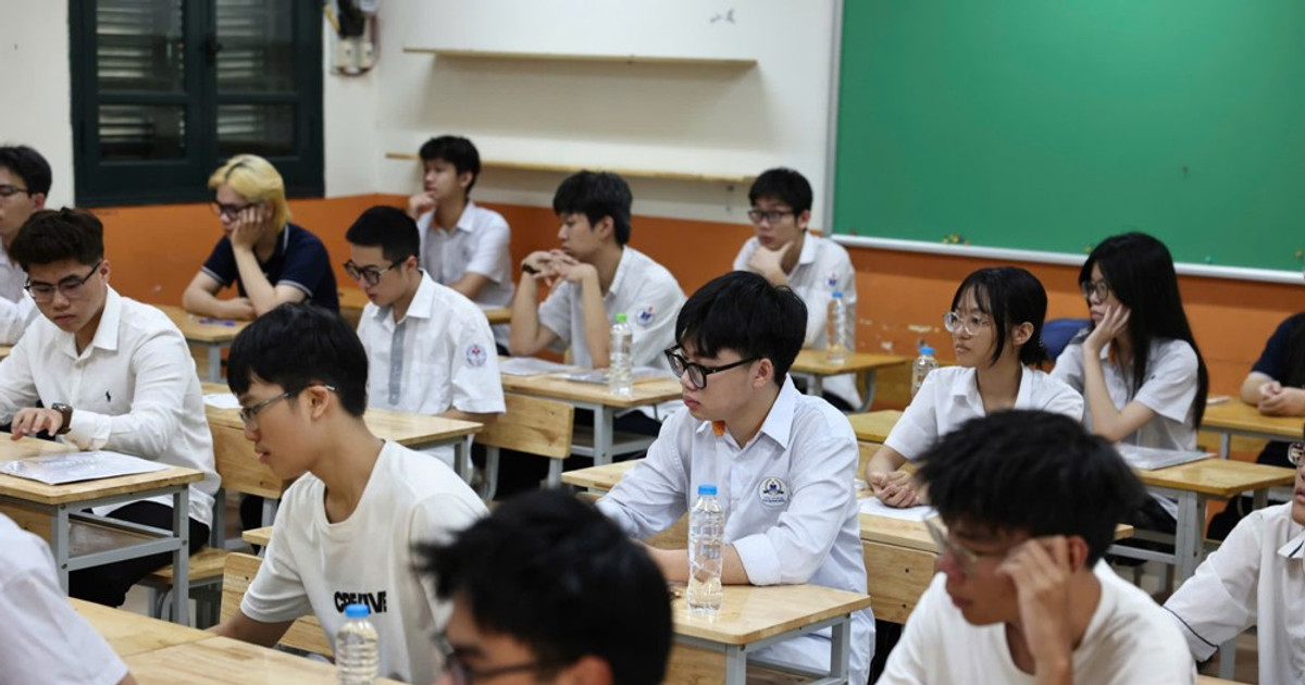 Bộ GD&ĐT ra đề nghị quan trọng đến người dân cả nước, chuyển Bộ Công an xác minh tin lọt đề thi