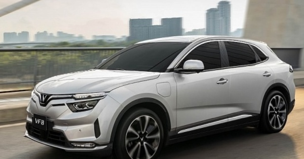 Green Future 'tái sinh' VinFast VF 8 – Xe cũ chất lượng như mới, giá ...