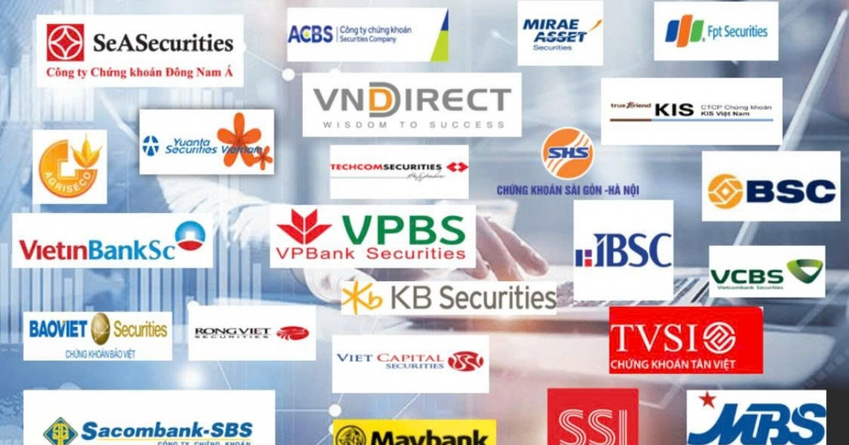 Top 10 thị phần môi giới HoSE quý II/2025: VPS hụt hơi, FPTS bị thay thế bởi VCBS