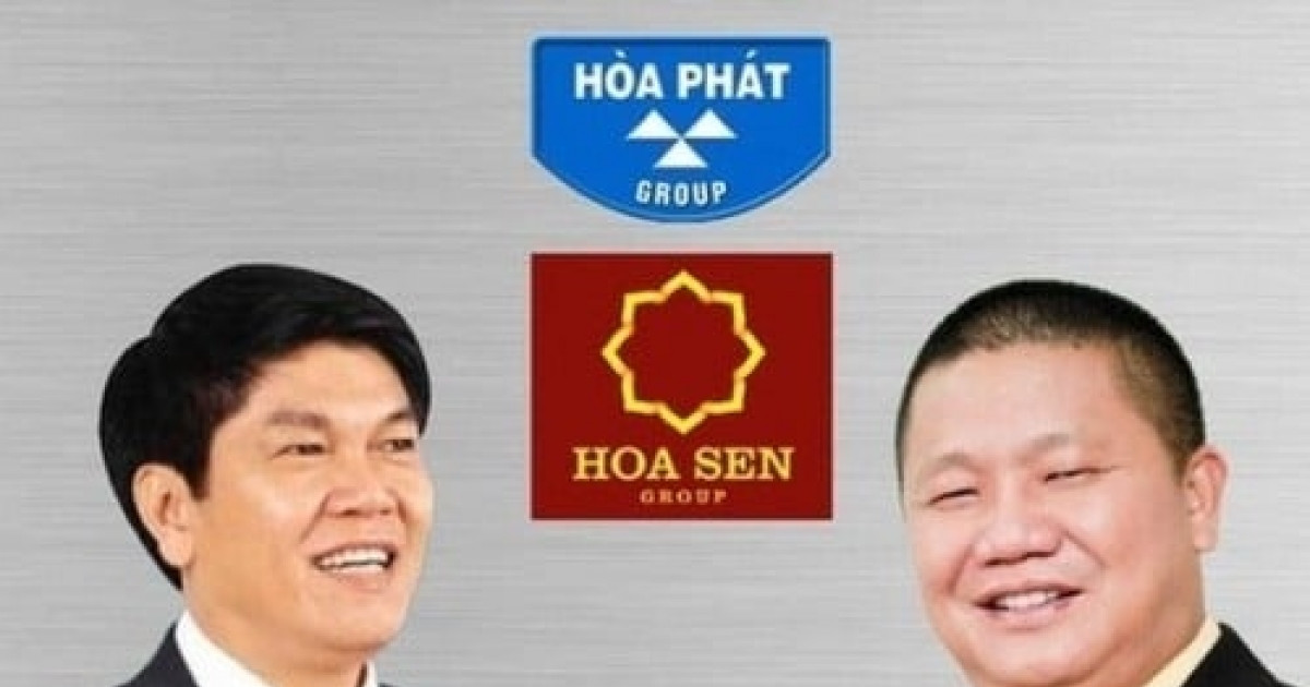 Gần 10 năm sau tuyên bố nhảy vào chia phần với 'vua thép' Hòa Phát, Hoa Sen của đại gia Lê Phước ...