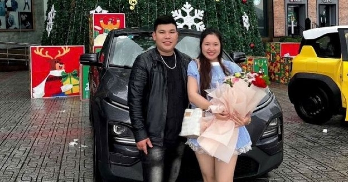 Sau cú va chạm mạnh, chủ xe VinFast VF 6 tuyên bố tình trạng chiếc xe, đánh giá thẳng chính sách ...