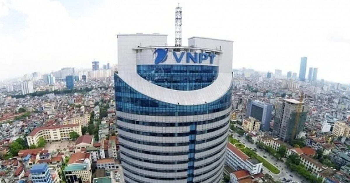 Phó Thủ tướng chính thức phê duyệt chủ trương sáp nhập Vinaphone, VNPT-Media vào Tập đoàn VNPT