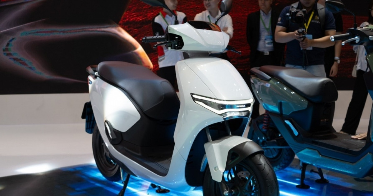 Xe xăng sắp bị cấm tại Hà Nội, Honda mở chiến dịch cho thuê xe điện chỉ 50.000 đồng/ngày kèm đặc ...