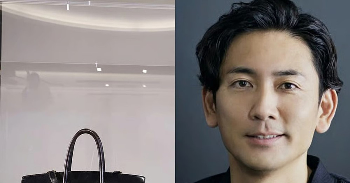 Lộ diện chủ nhân mới của chiếc túi xách đắt nhất thế giới, số tiền bỏ ...