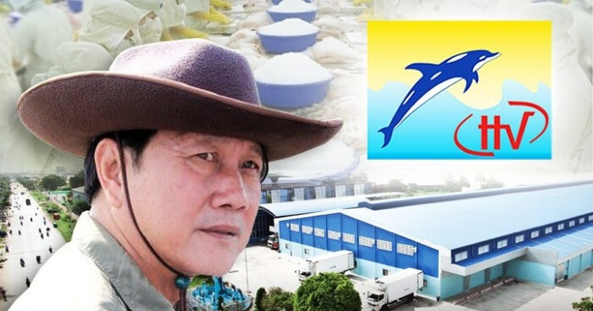 Thủy sản Hùng Vương (HVG) 'ôm' khối nợ 2.500 tỷ tại Vietcombank, BIDV trước khi dừng công bố BCTC