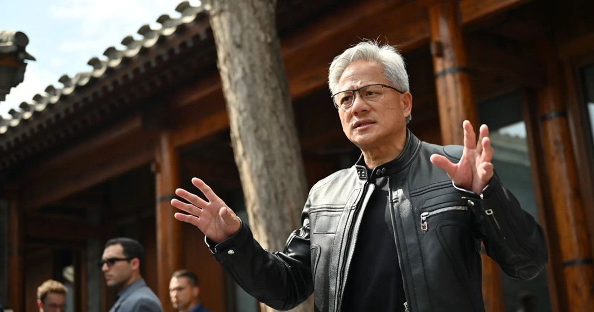 CEO Nvidia Jensen Huang chỉ ra ngành học hot nhất để đón đầu làn sóng ...