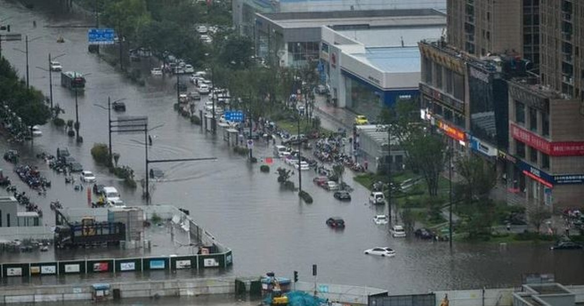 Nếu gặp sự cố mất điện diện rộng trong nhiều ngày, làm thế nào để sạc ...