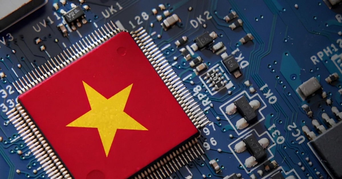 Vừa khởi công nhà máy chip tại TP. HCM, CT Group đã chi 100 tỷ để đào ...