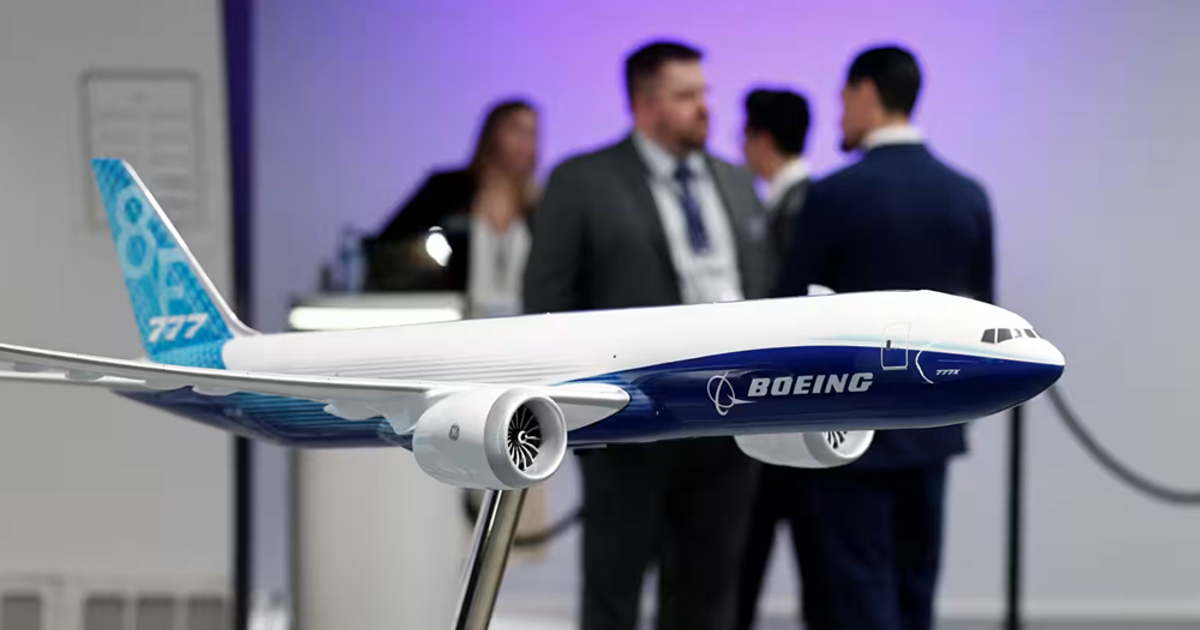 Mua 100 máy bay Boeing, rót hàng trăm tỷ USD chưa từng có: Siêu cường ...