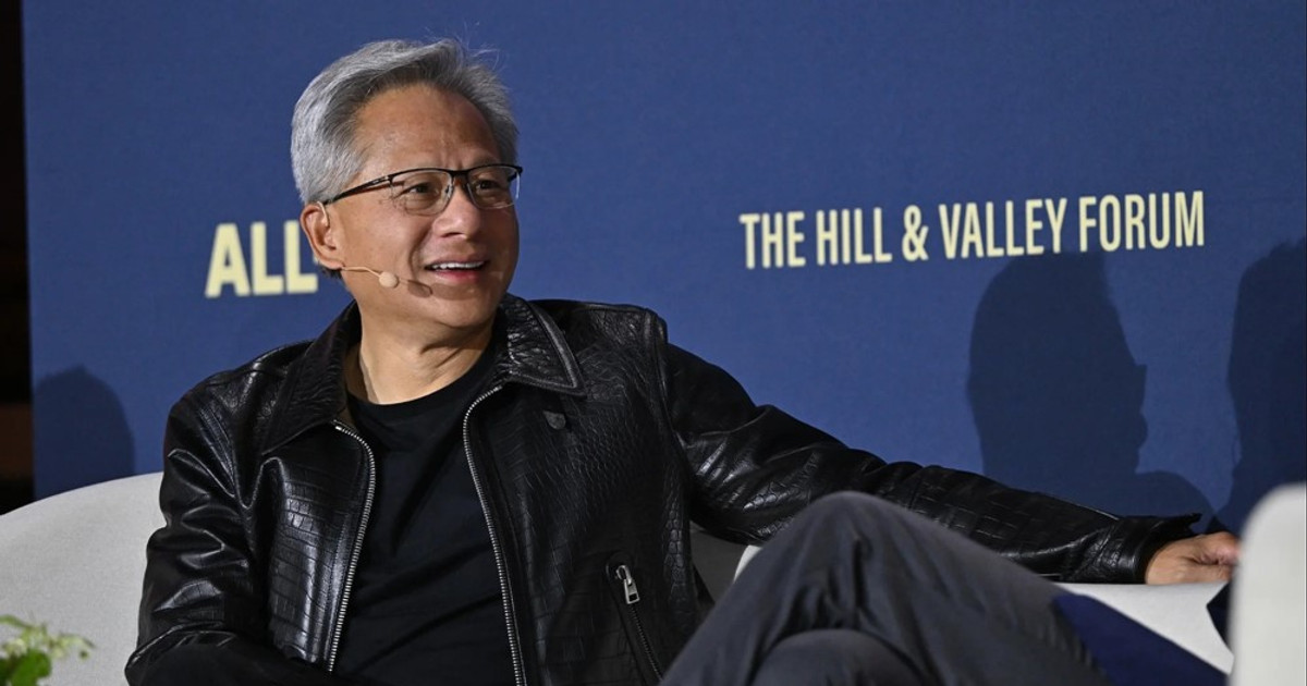CEO Nvidia Jensen Huang: ‘Tôi đã tạo ra nhiều tỷ phú hơn bất kỳ CEO nào ...