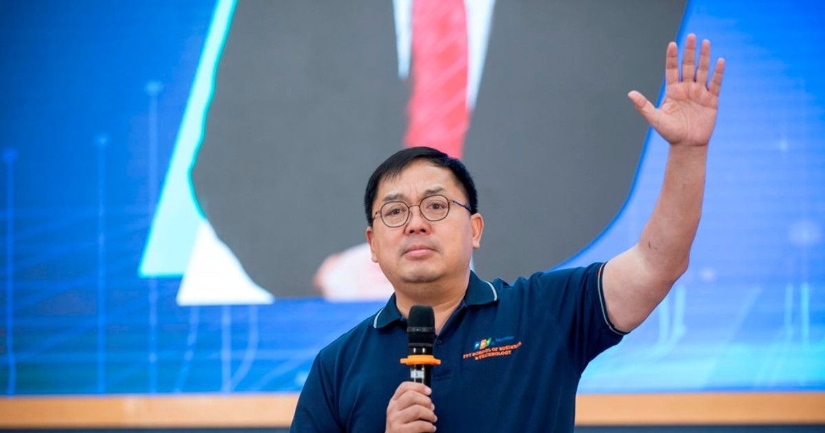 Những câu nói ‘để đời’ của ông Hoàng Nam Tiến