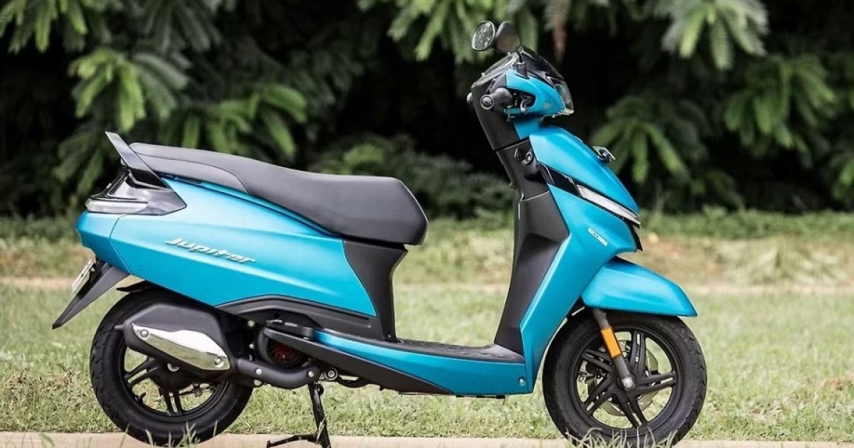 Đối thủ nặng ký của Honda Vision sắp có mặt tại Việt Nam, hơn hẳn về ...