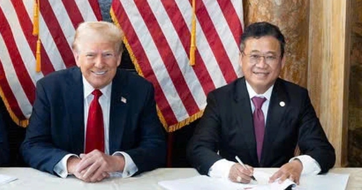 'Bắt tay' Tập đoàn Trump làm siêu dự án tỷ USD, đại gia Việt cấp tập ...