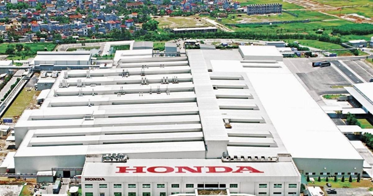 Honda Việt Nam ra thông báo quan trọng