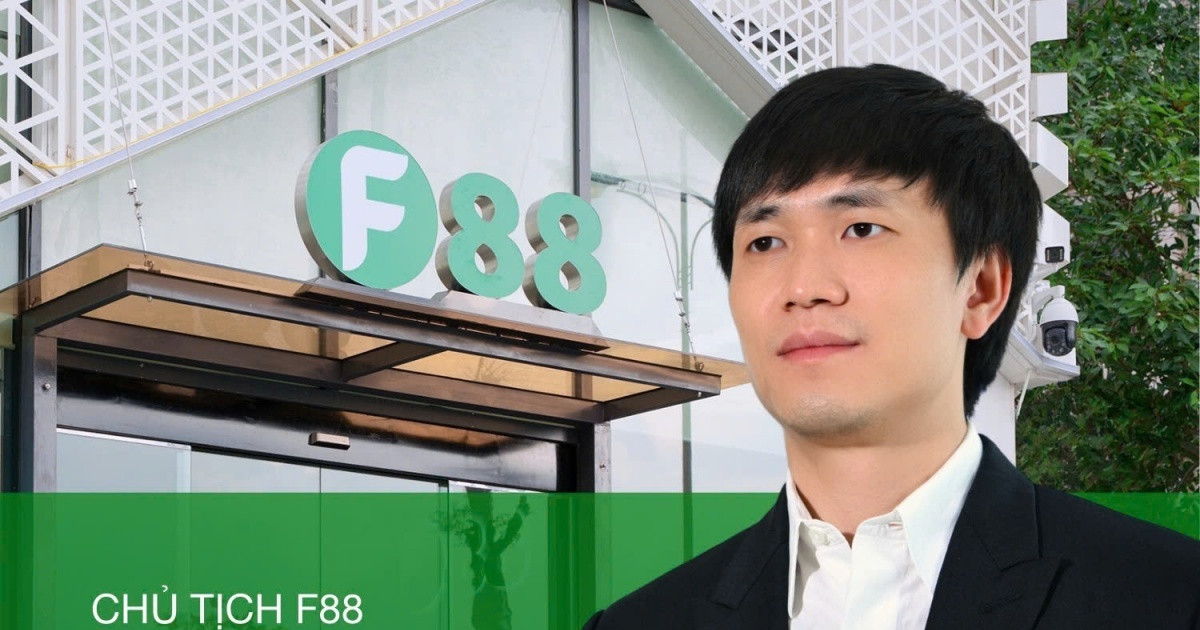 Chủ tịch Phùng Anh Tuấn: F88 xóa bỏ định kiến cầm đồ, tham vọng dẫn đầu tài chính bình dân tại ...