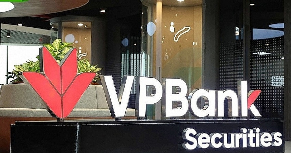 VPBankS sẽ IPO 25% cổ phần, tăng gấp đôi mục tiêu lợi nhuận lên 4.450 tỷ đồng