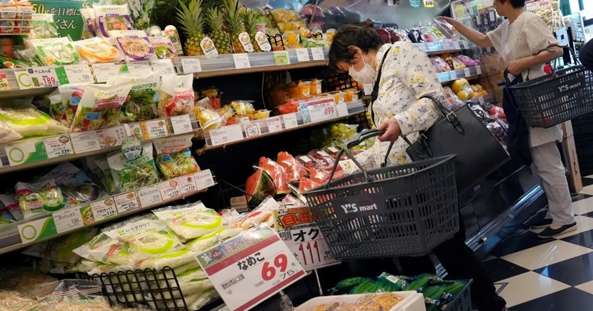 Giá gạo tăng 101% kéo lạm phát bùng nổ: Vì sao Nhật Bản vẫn không tăng ...
