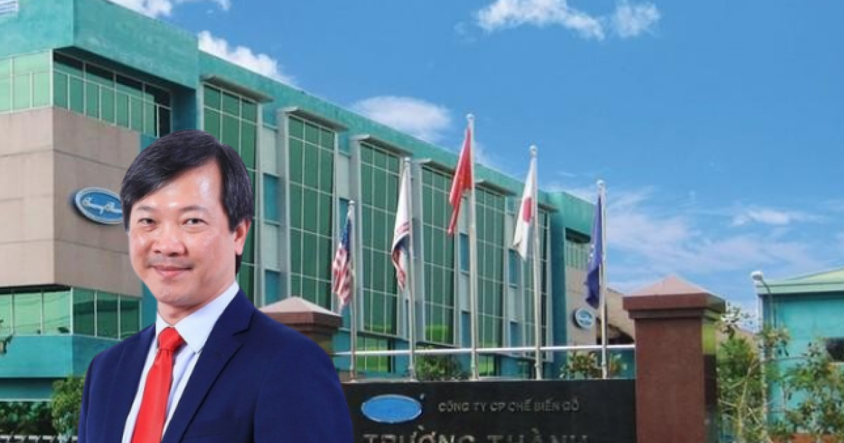 Công ty của doanh nhân Mai Hữu Tín lỗ lũy kế hơn 3.200 tỷ, cổ phiếu ...