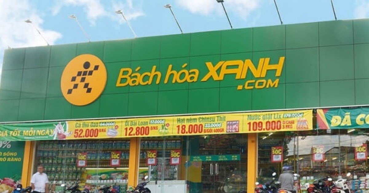Bách Hóa Xanh tăng tốc tìm mặt bằng để ‘Bắc tiến’, tham vọng 1.000 cửa ...