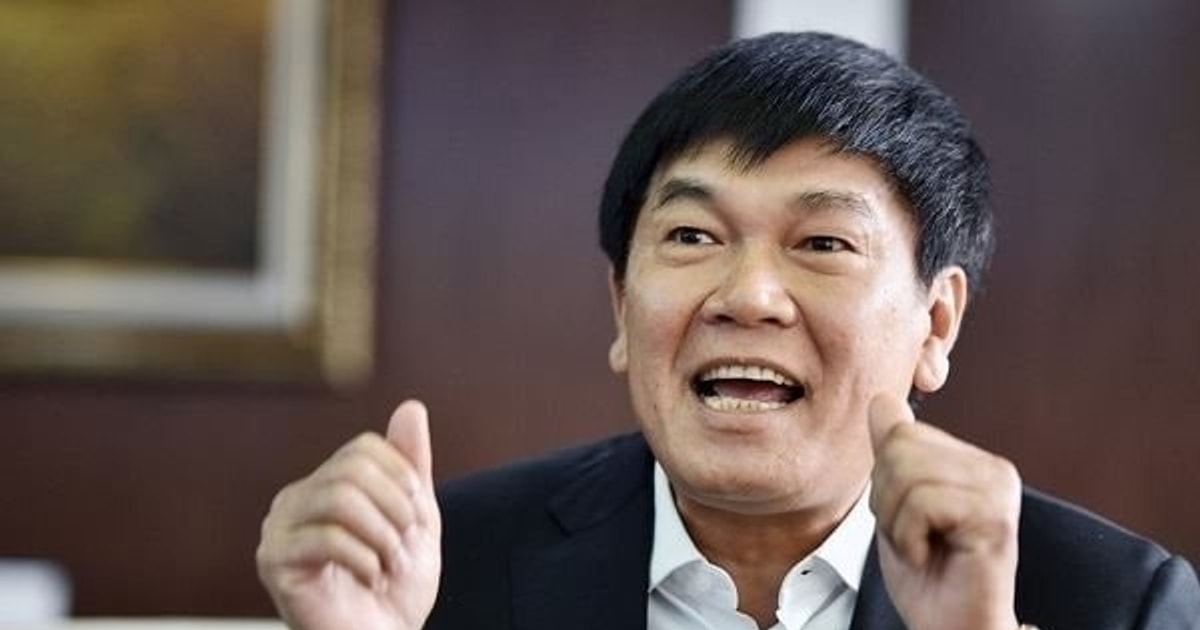 Khối ngoại vừa bán ròng 273 triệu cổ phiếu HPG, bất chấp tiềm năng tăng ...