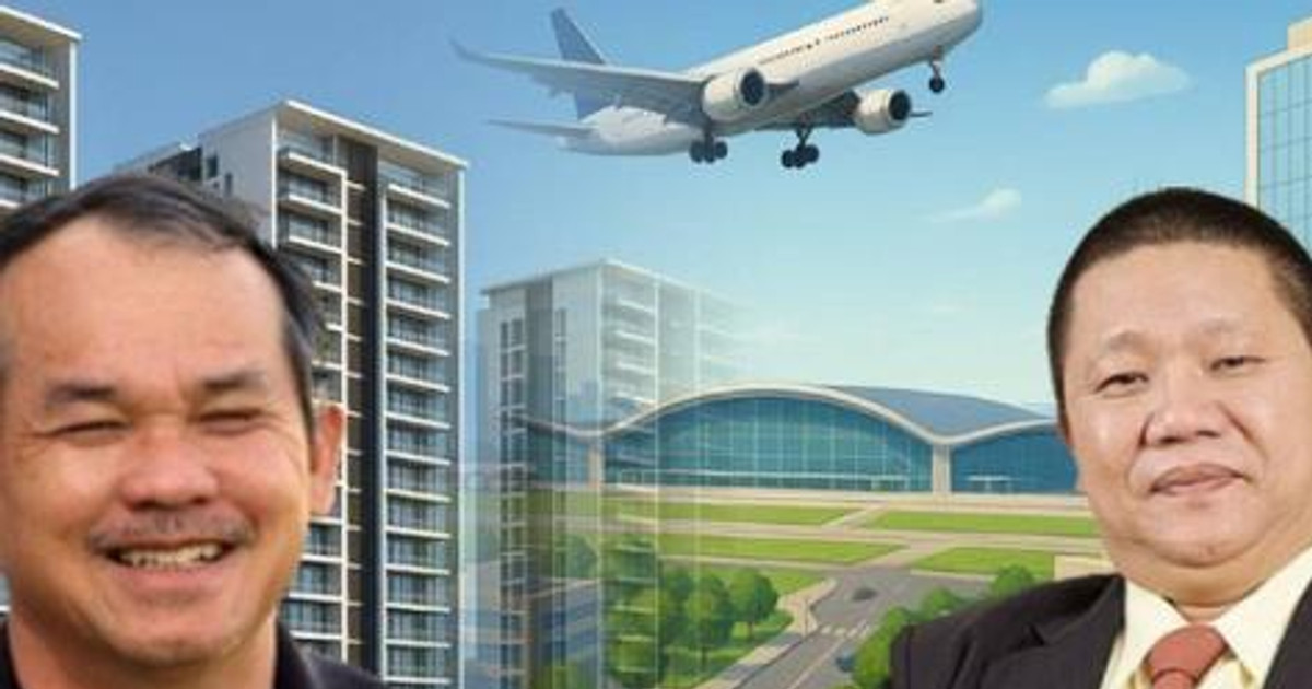 Sự trở lại của bầu Đức và 'vua Tôn' Lê Phước Vũ