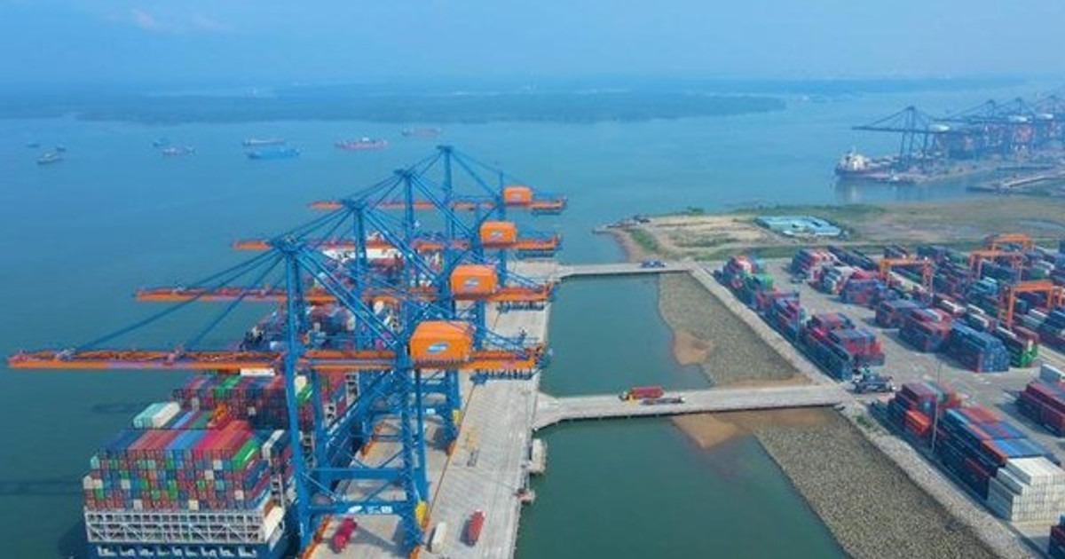 Thêm một bến cảng được quy hoạch tại 'kinh đô' cảng biển phía Nam